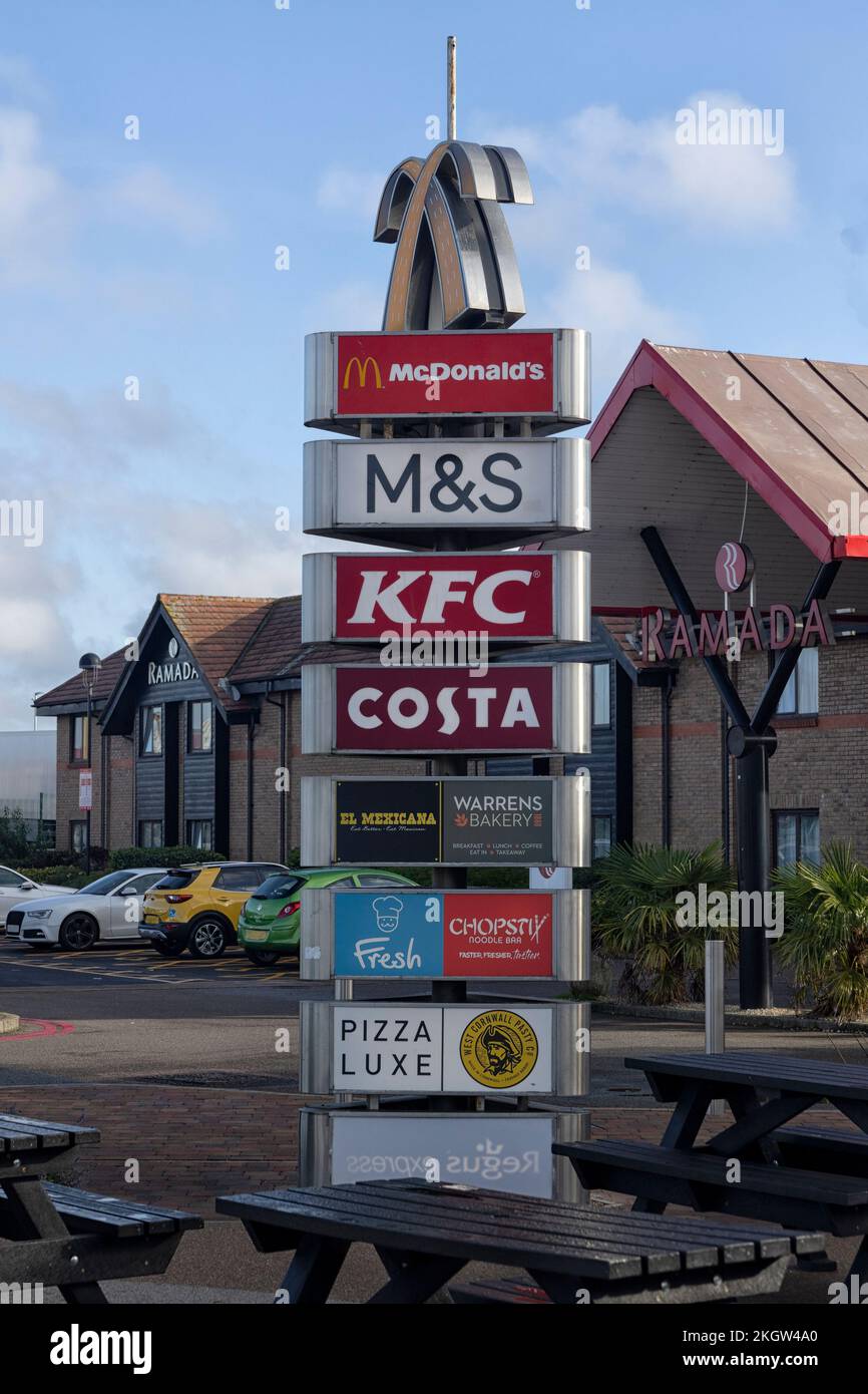 Services cambridge hi-res stock photography and images - Alamy