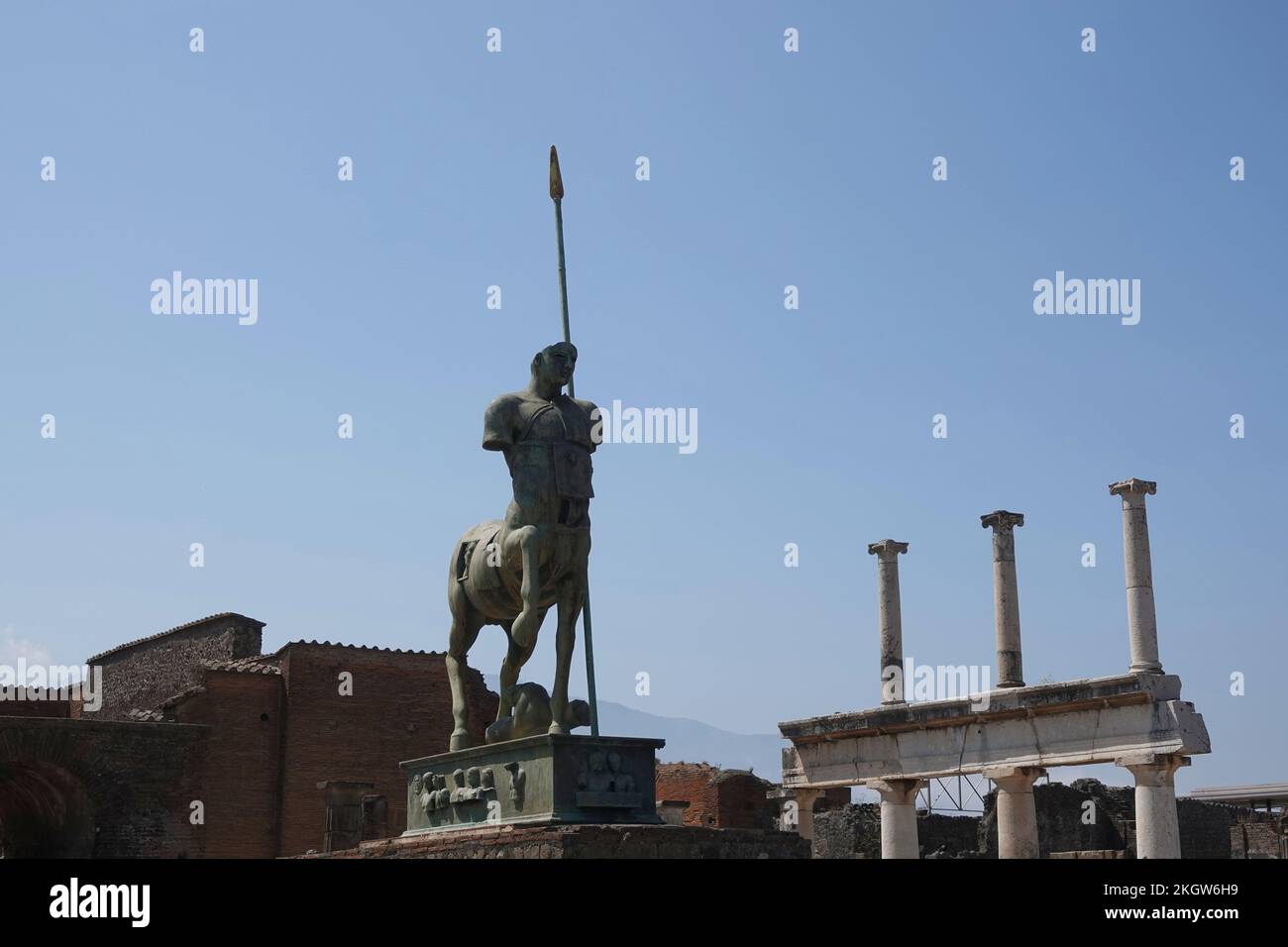 Statue of Roman centaur by Polish sculptor Igor Mitoraj Stock Photo - Alamy Statue of Roman centaur by Polish sculptor Igor Mitoraj Stock Photo - Alamy