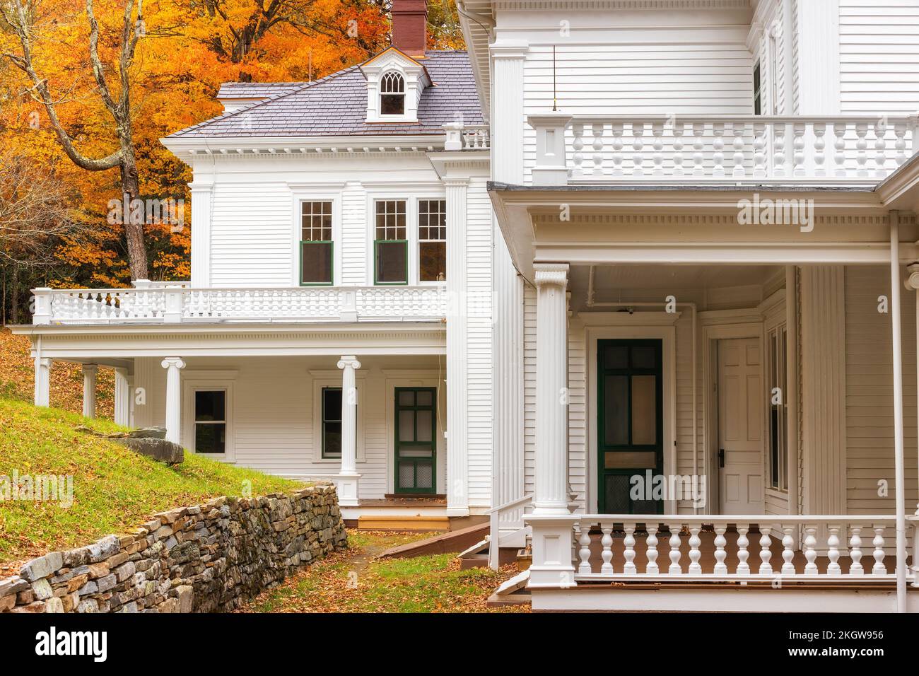 Moses cone mansion north carolina hi-res stock photography and images ...