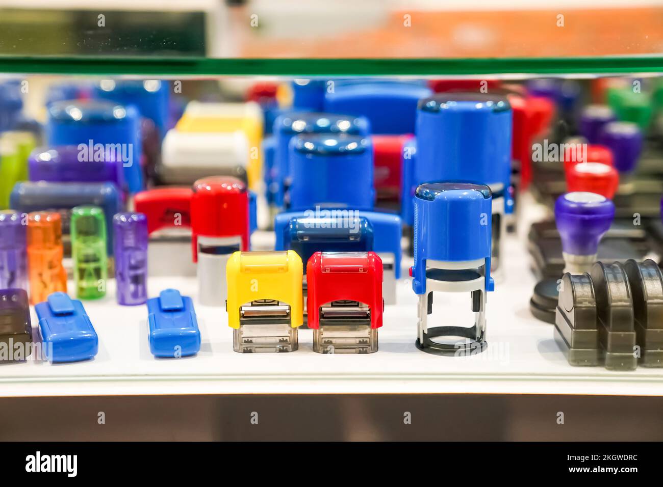 Customized identification hi-res stock photography and images - Alamy