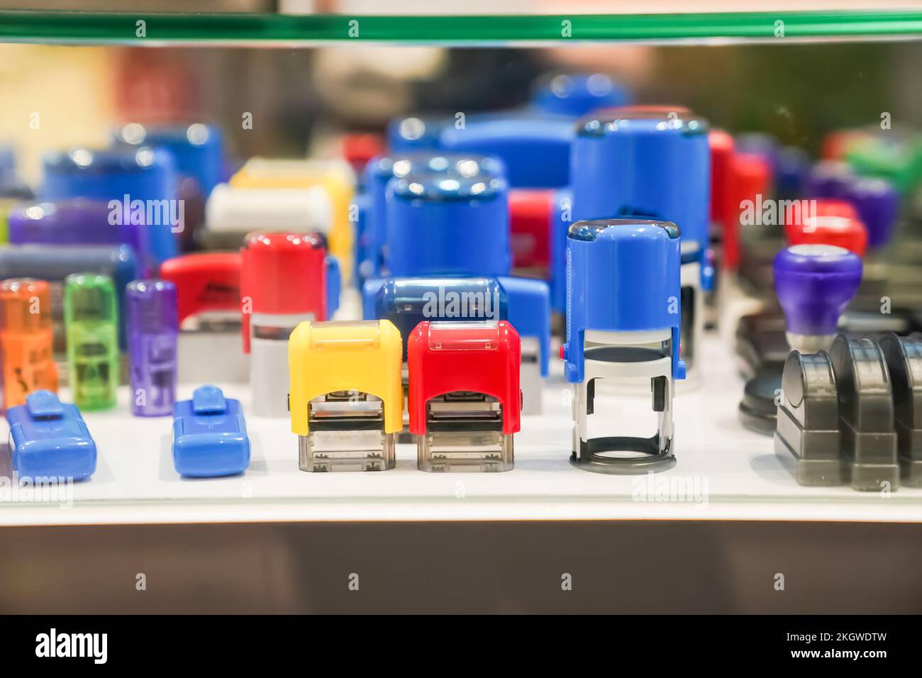 Customized identification hi-res stock photography and images - Alamy