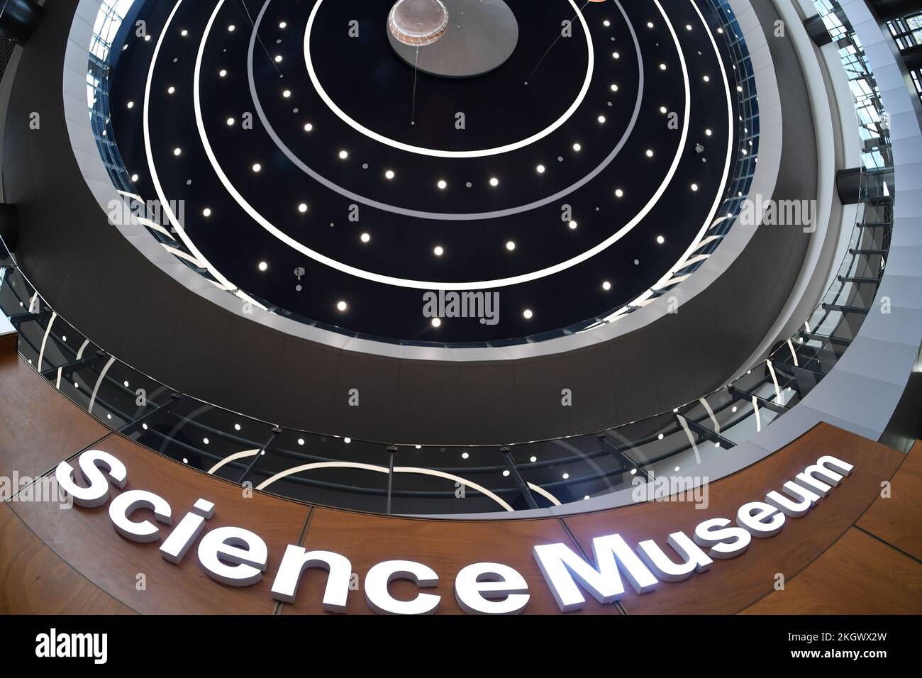 Addis Ababa. 8th Nov, 2022. This photo taken on Nov. 8, 2022 shows an interior view of the newly ...