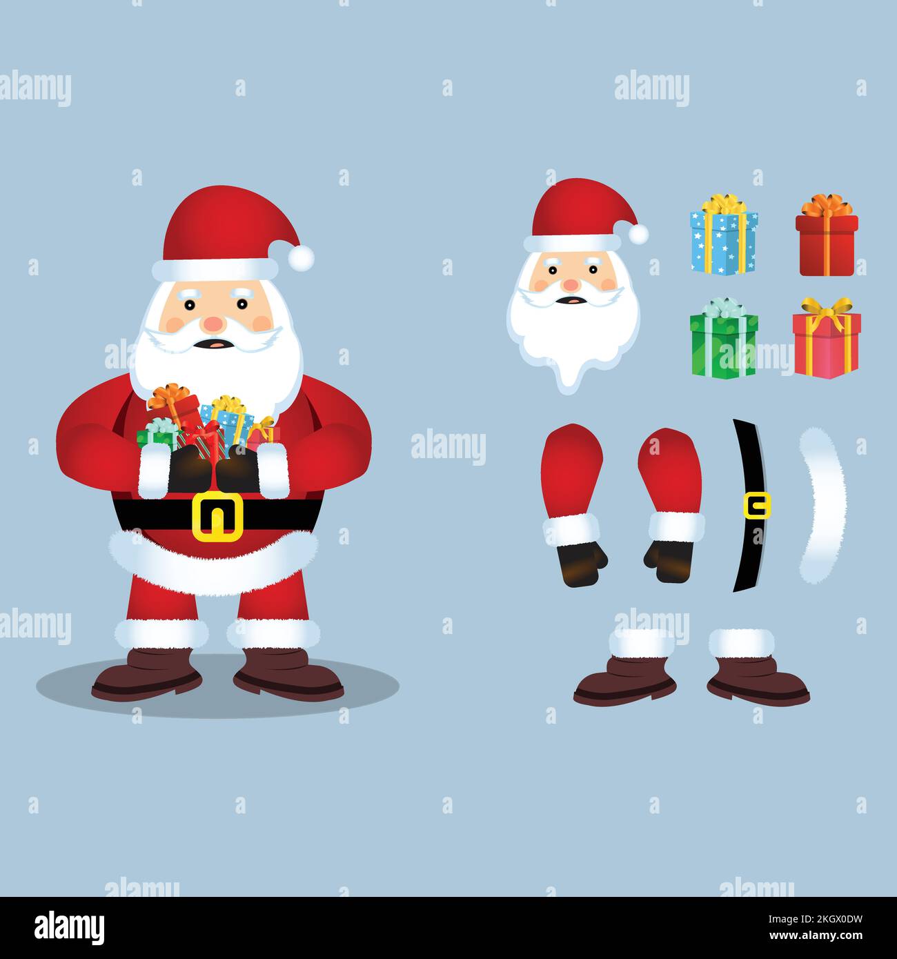 Light nose Stock Vector Images - Alamy