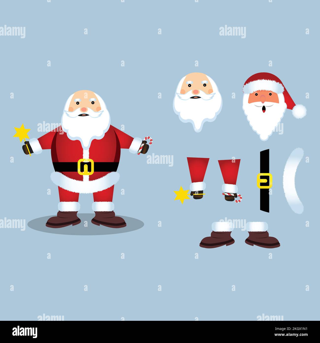 Hands cl Stock Vector Images - Alamy