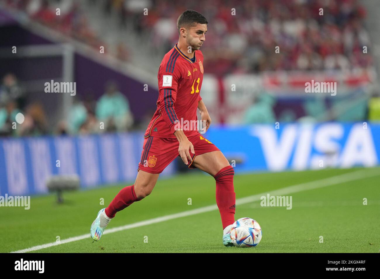 Ferran torres costa rica hi-res stock photography and images - Alamy