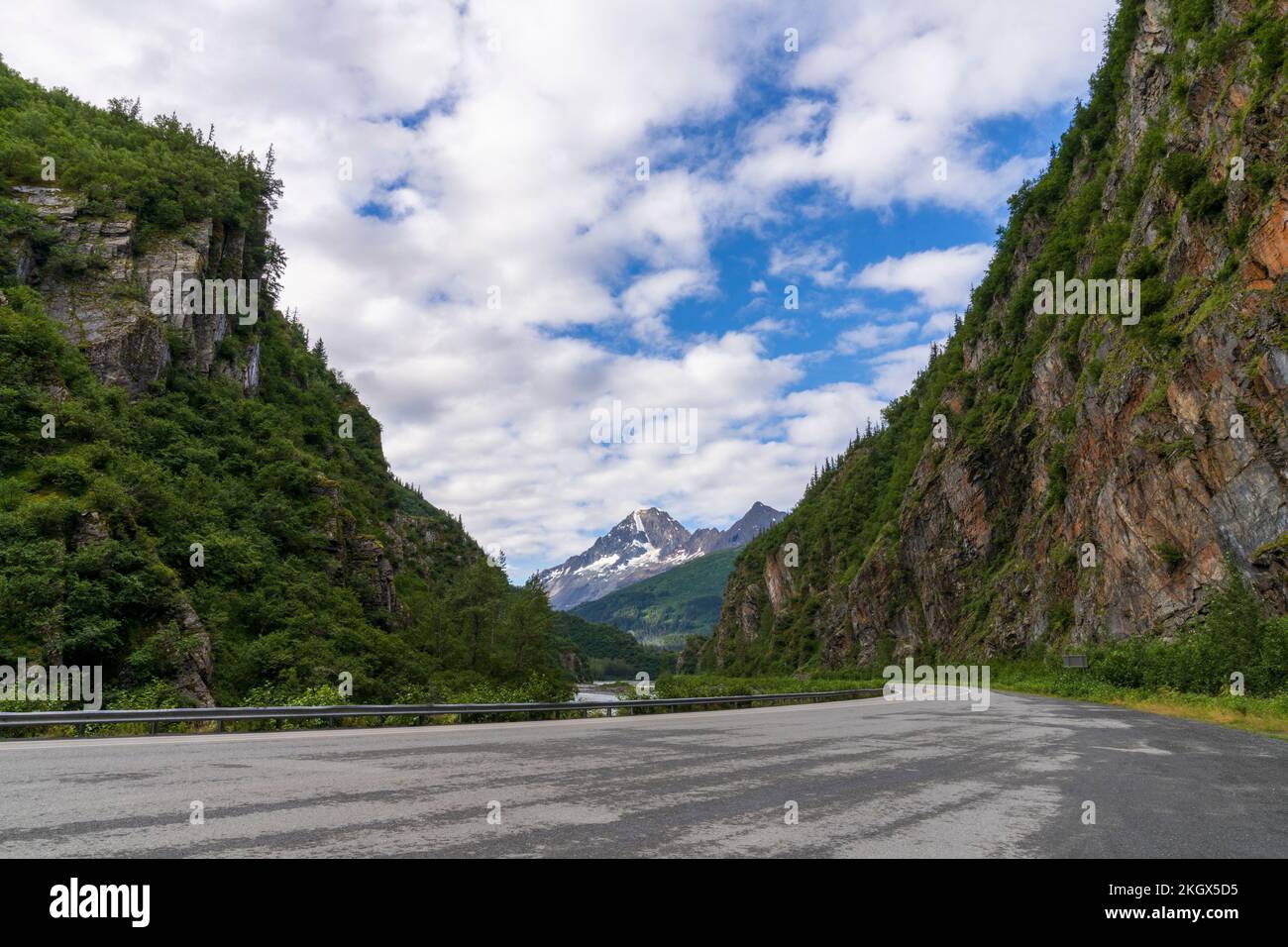 Keystone road hi-res stock photography and images - Alamy