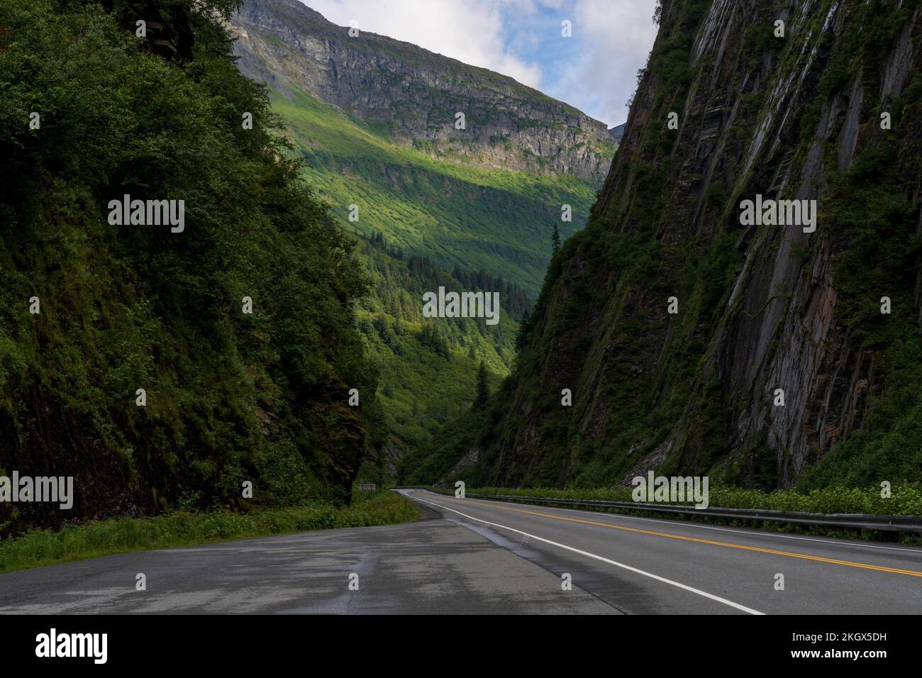 Keystone road hi-res stock photography and images - Alamy