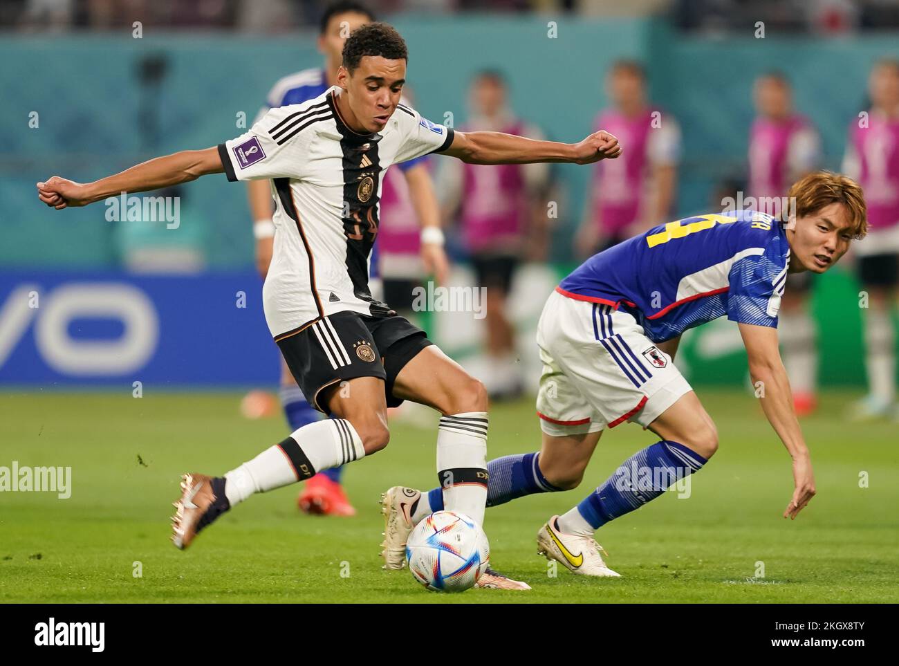 Musiala jamal of germany hi-res stock photography and images - Alamy