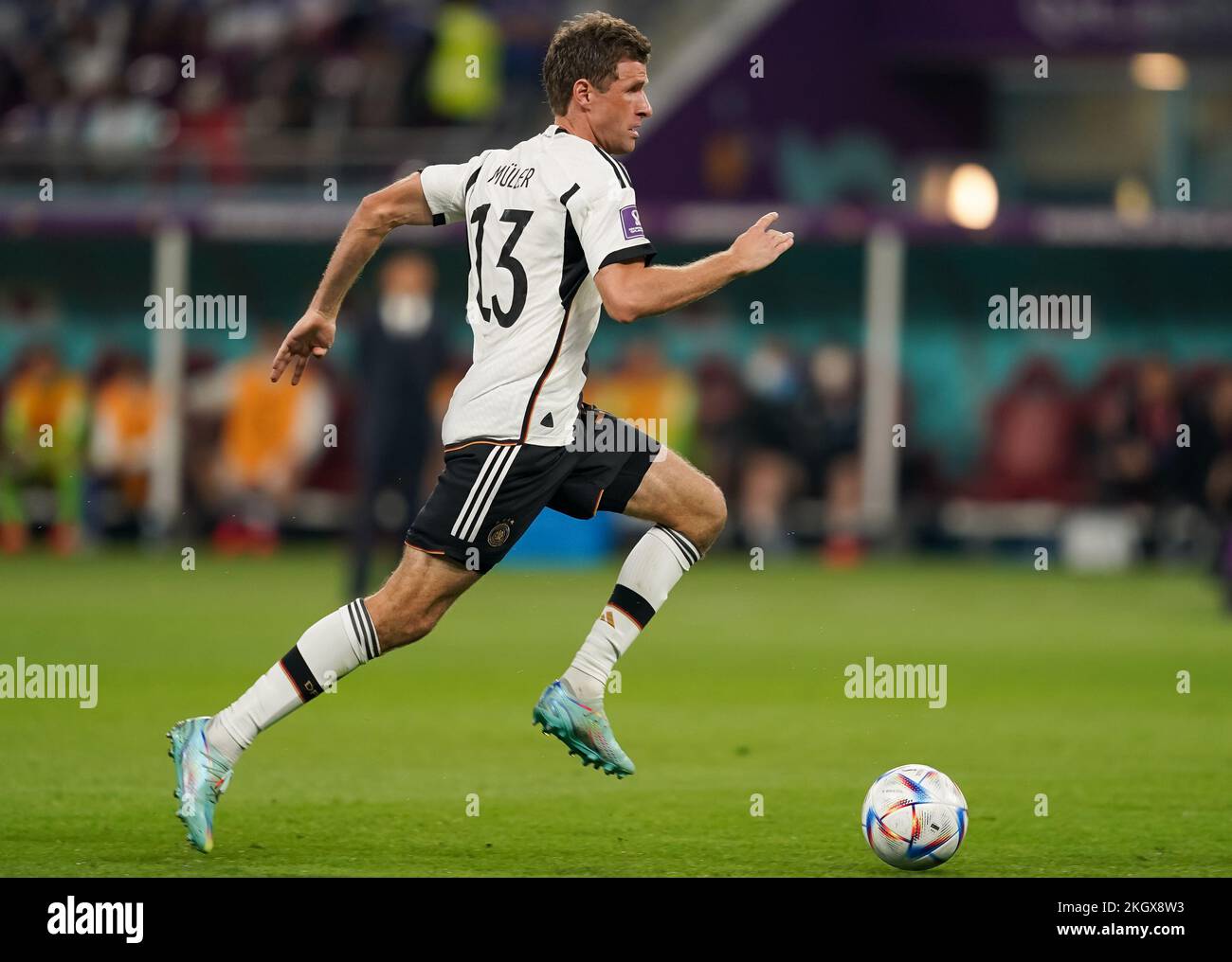 Thomas muller germany 2022 hi-res stock photography and images - Alamy