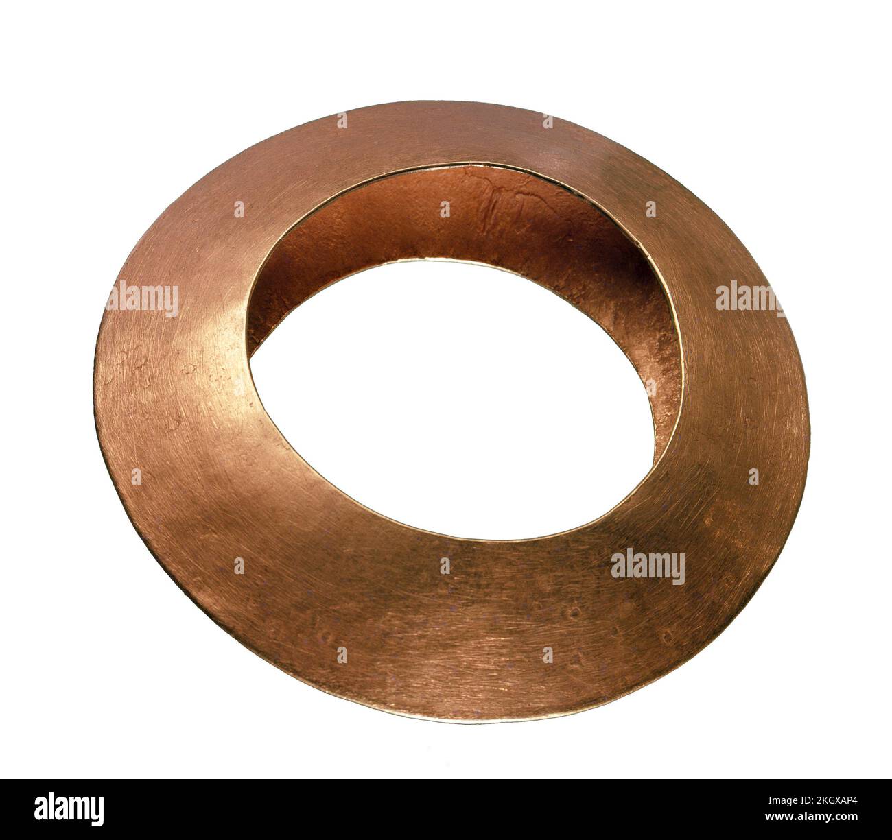 Biconical golden braslet, Varna Necropol, Varna Gold, Danube ...