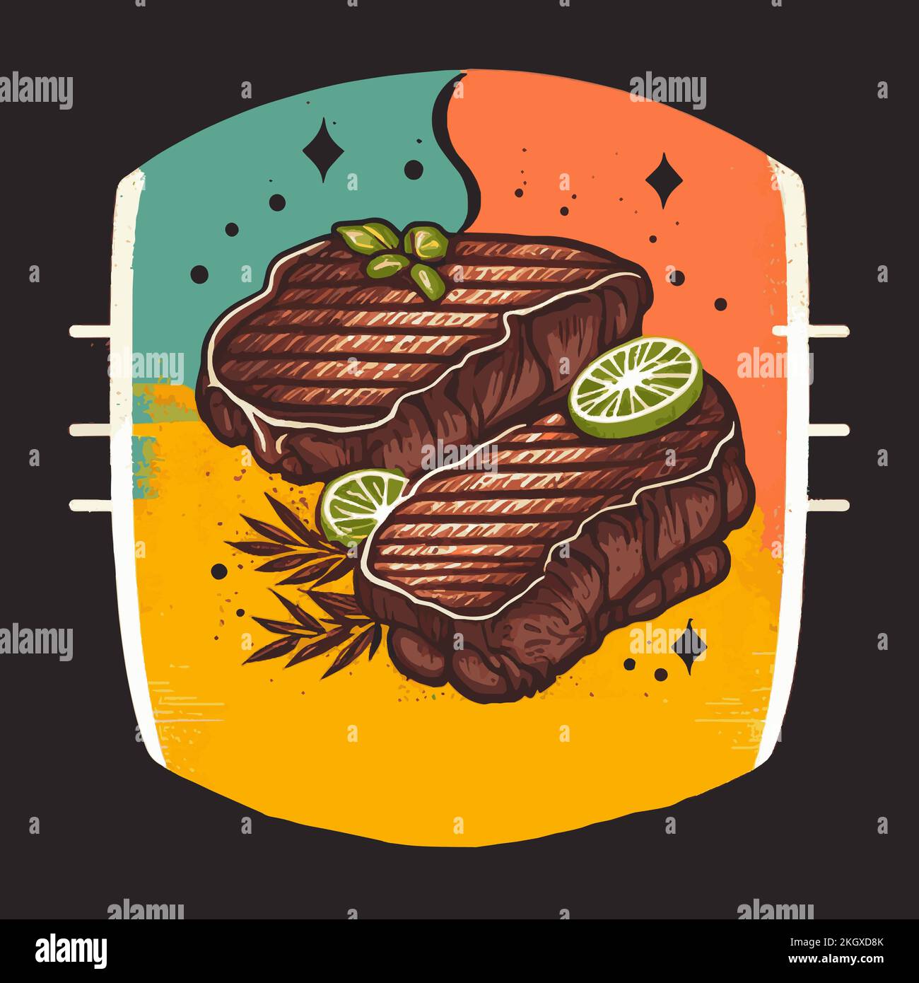 Rare dish Stock Vector Images - Alamy