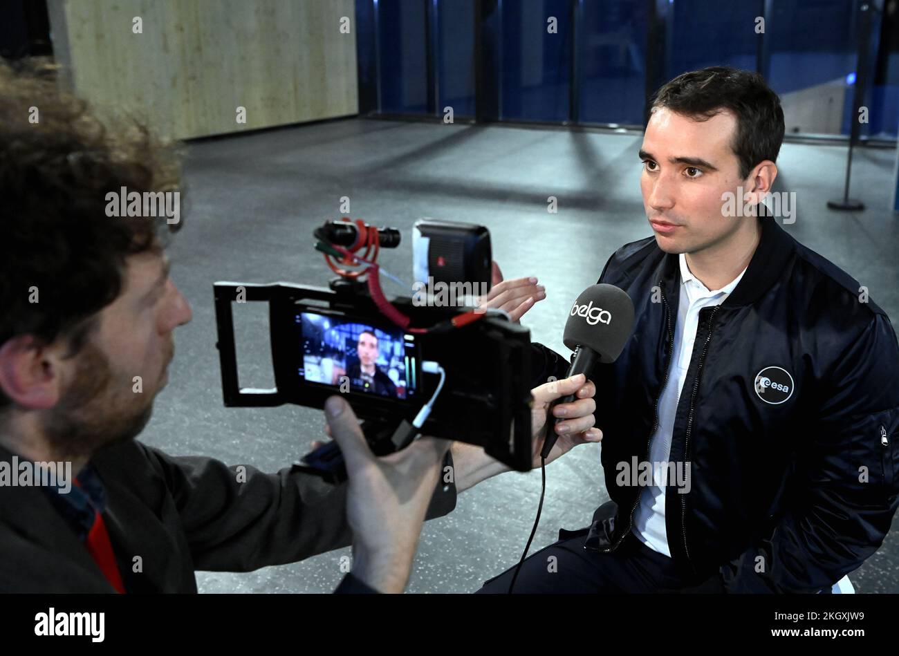 Europees ruimteagentschap hi-res stock photography and images - Alamy