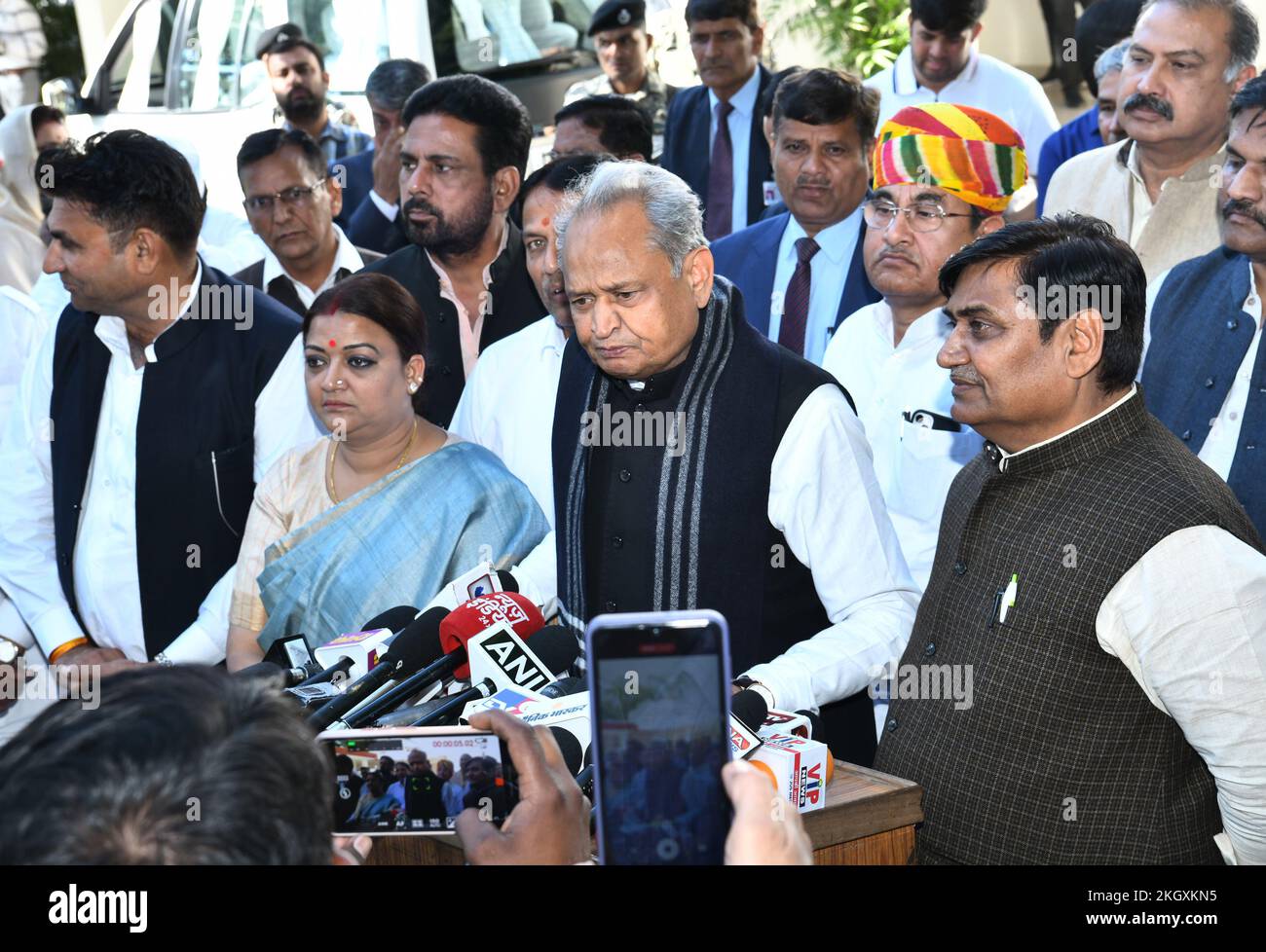Bharat jodo yatra hi-res stock photography and images - Alamy