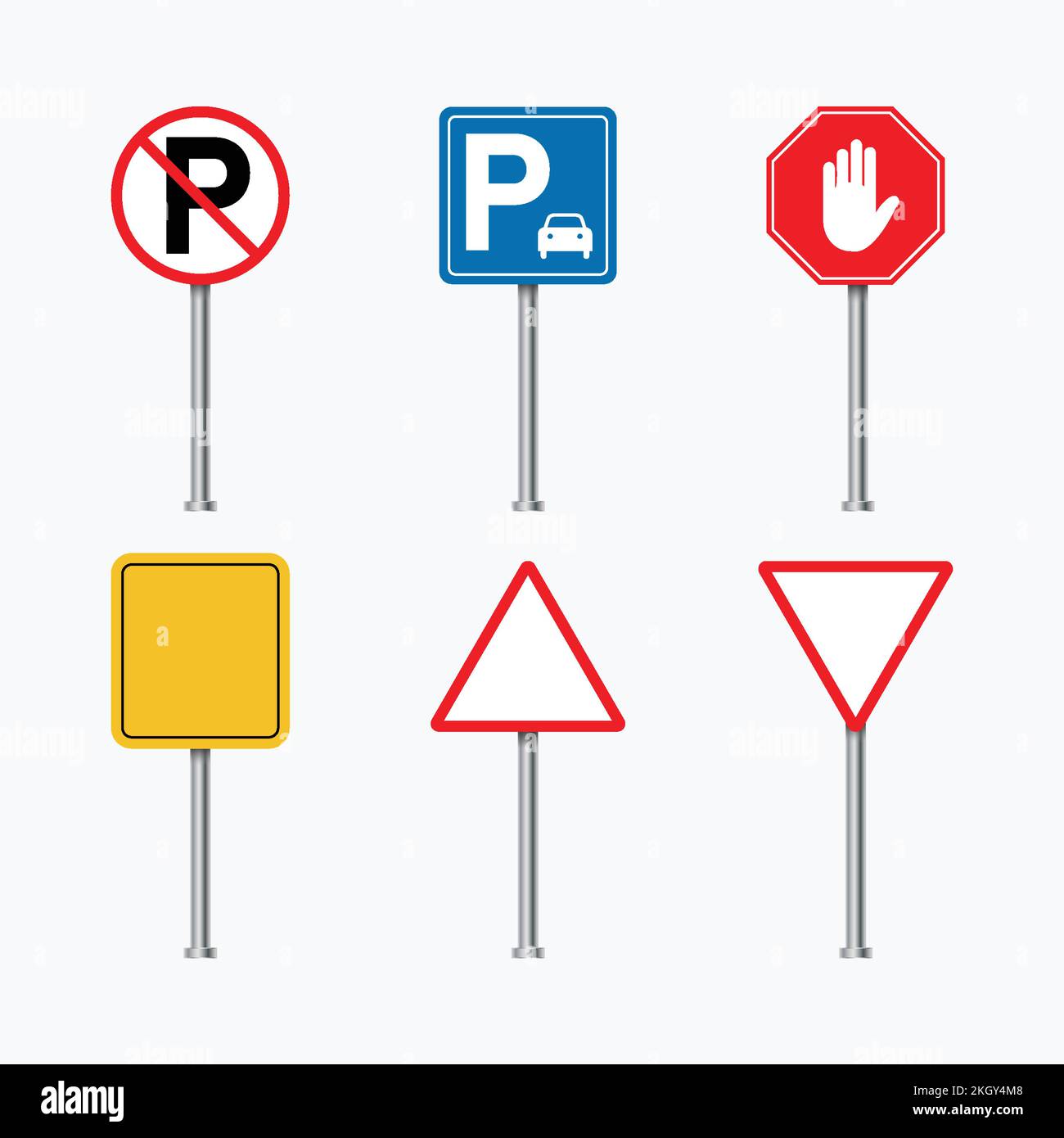 Road Sign Clip Art