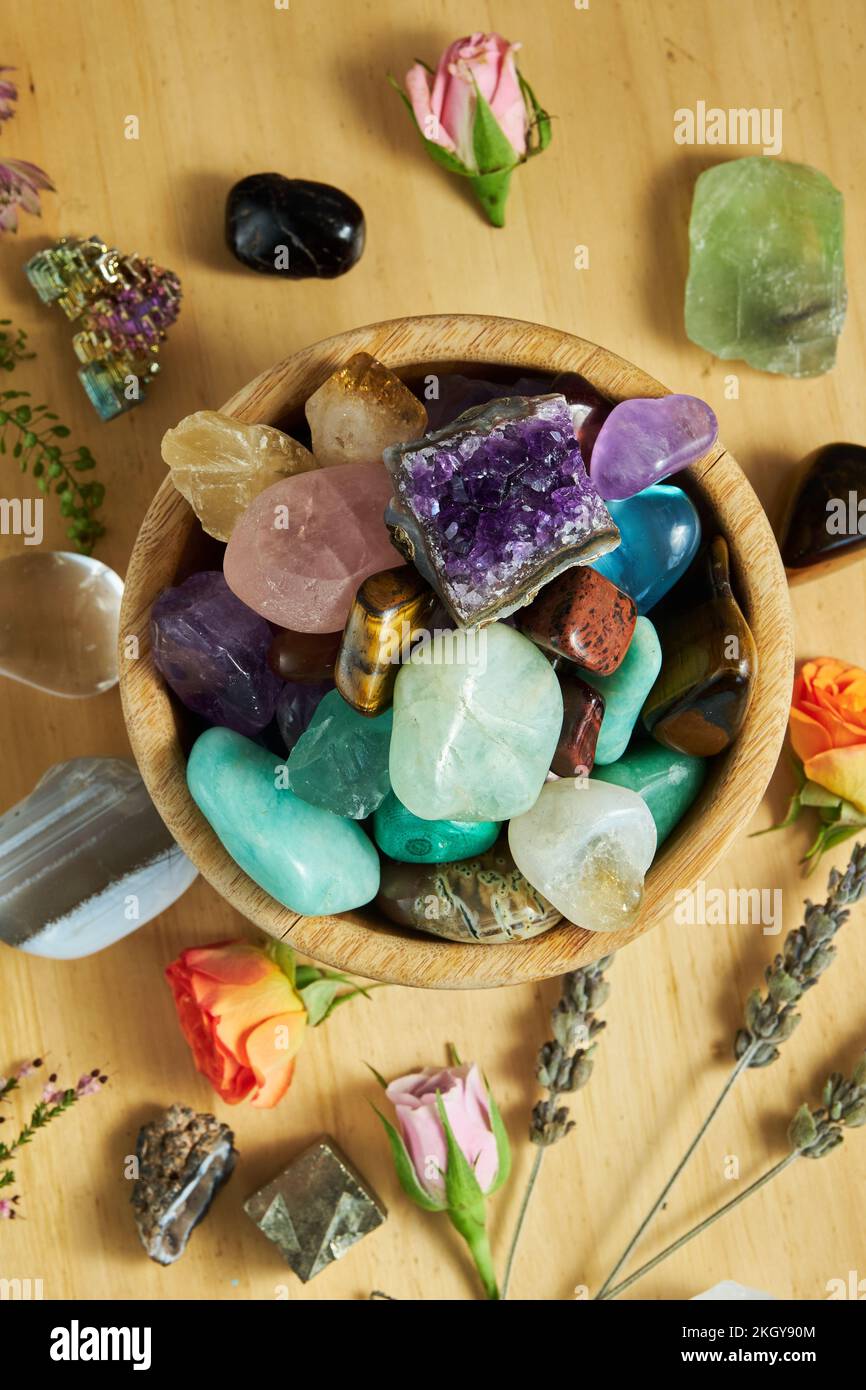 Gemstone texture backgrounds hi-res stock photography and images - Alamy