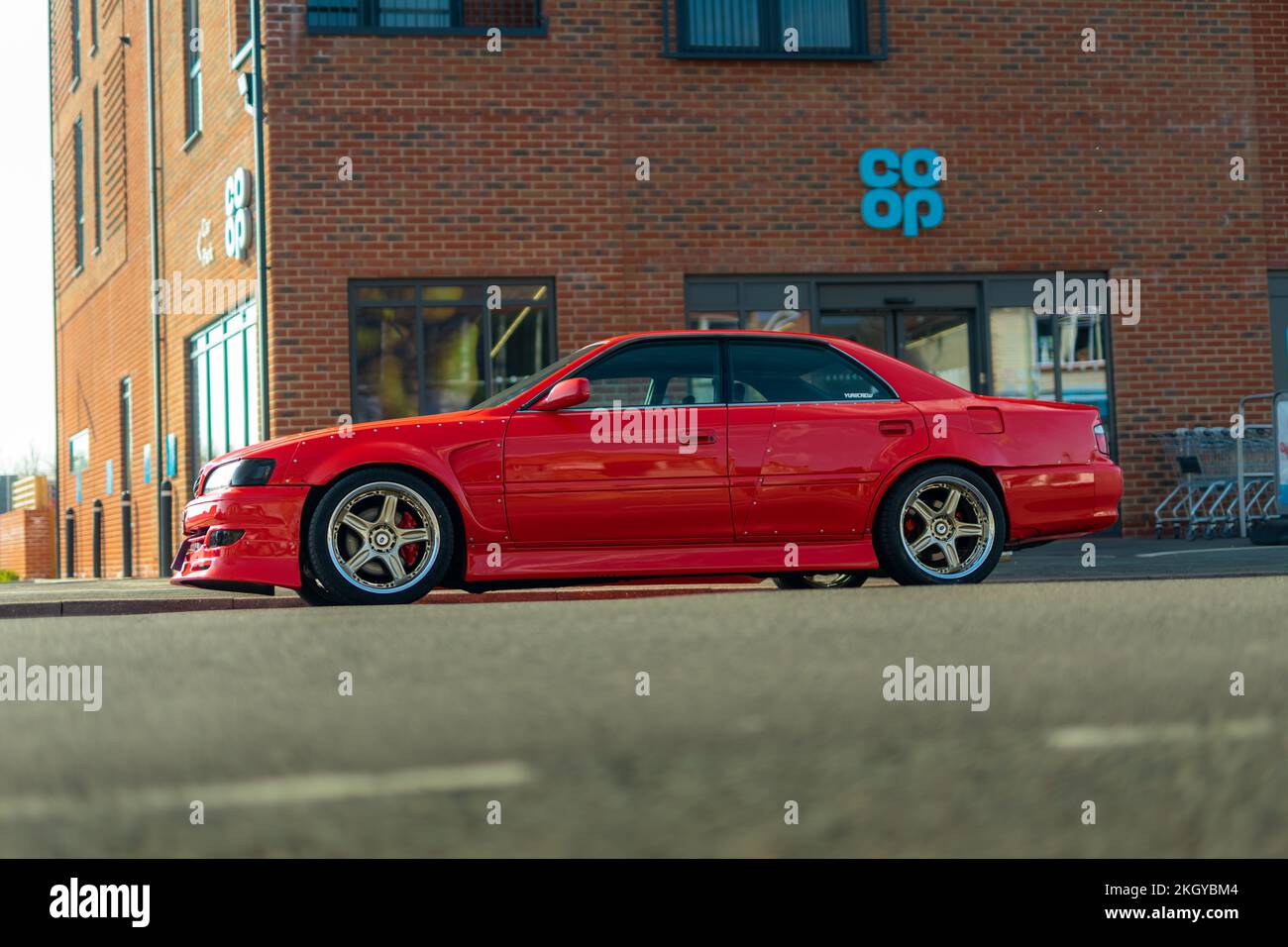 Toyota chaser hi-res stock photography and images - Alamy