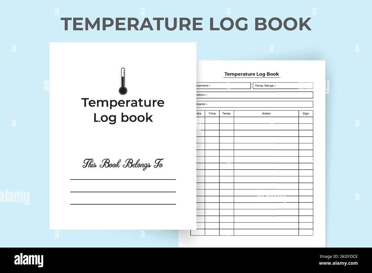 Temperature tracker kdp interior hi-res stock photography and images ...
