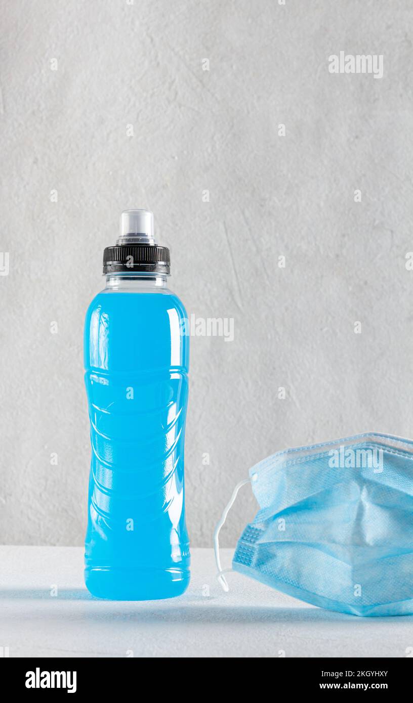 Isotonic energy water hi-res stock photography and images - Alamy