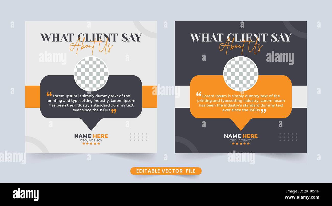 Review section layout hi-res stock photography and images - Alamy