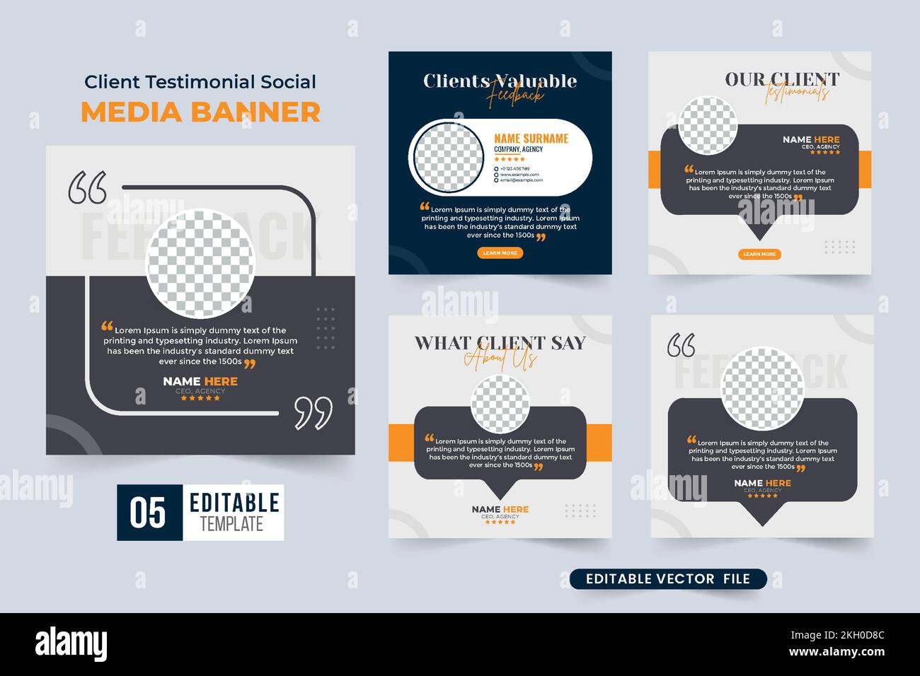 Client Testimonials Banner