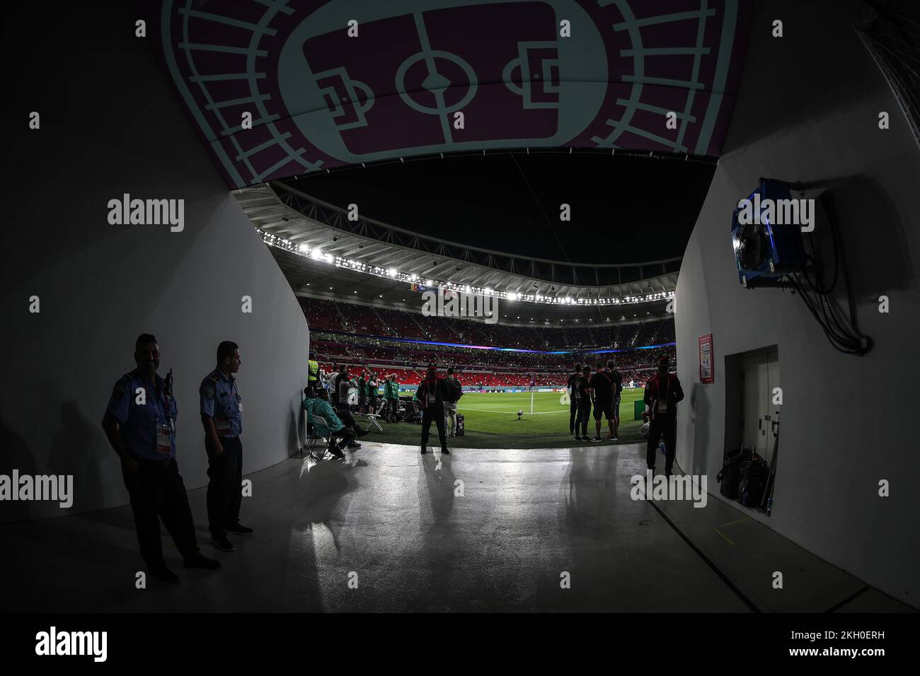 Al Rayyan, Qatar. 23rd November 2022; Ahmed bin Ali Stadium, Al Rayyan ...