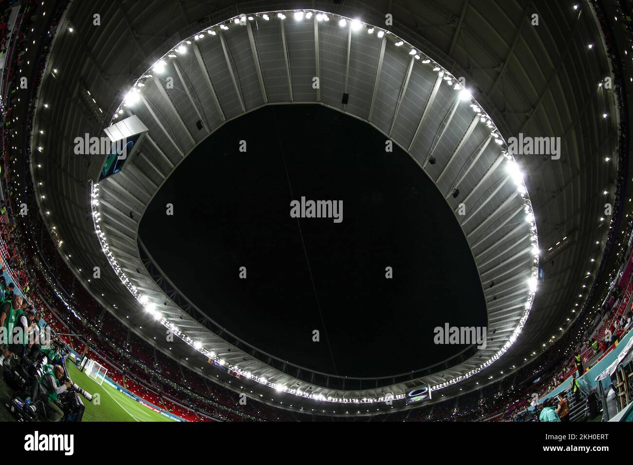 Al Rayyan, Qatar. 23rd November 2022; Ahmed bin Ali Stadium, Al Rayyan ...