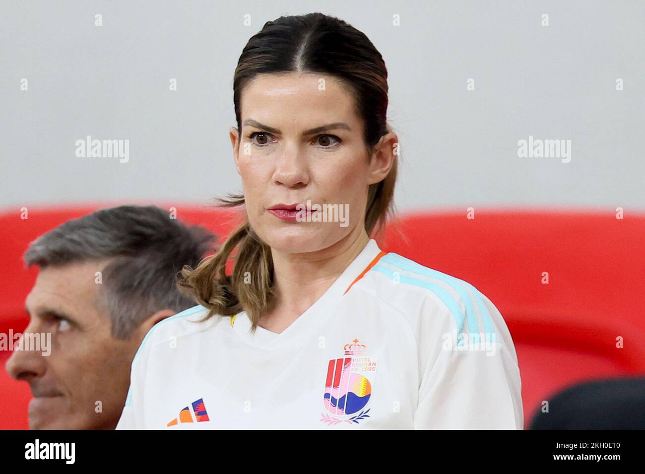 Roberto Martinez Girlfriend 2022