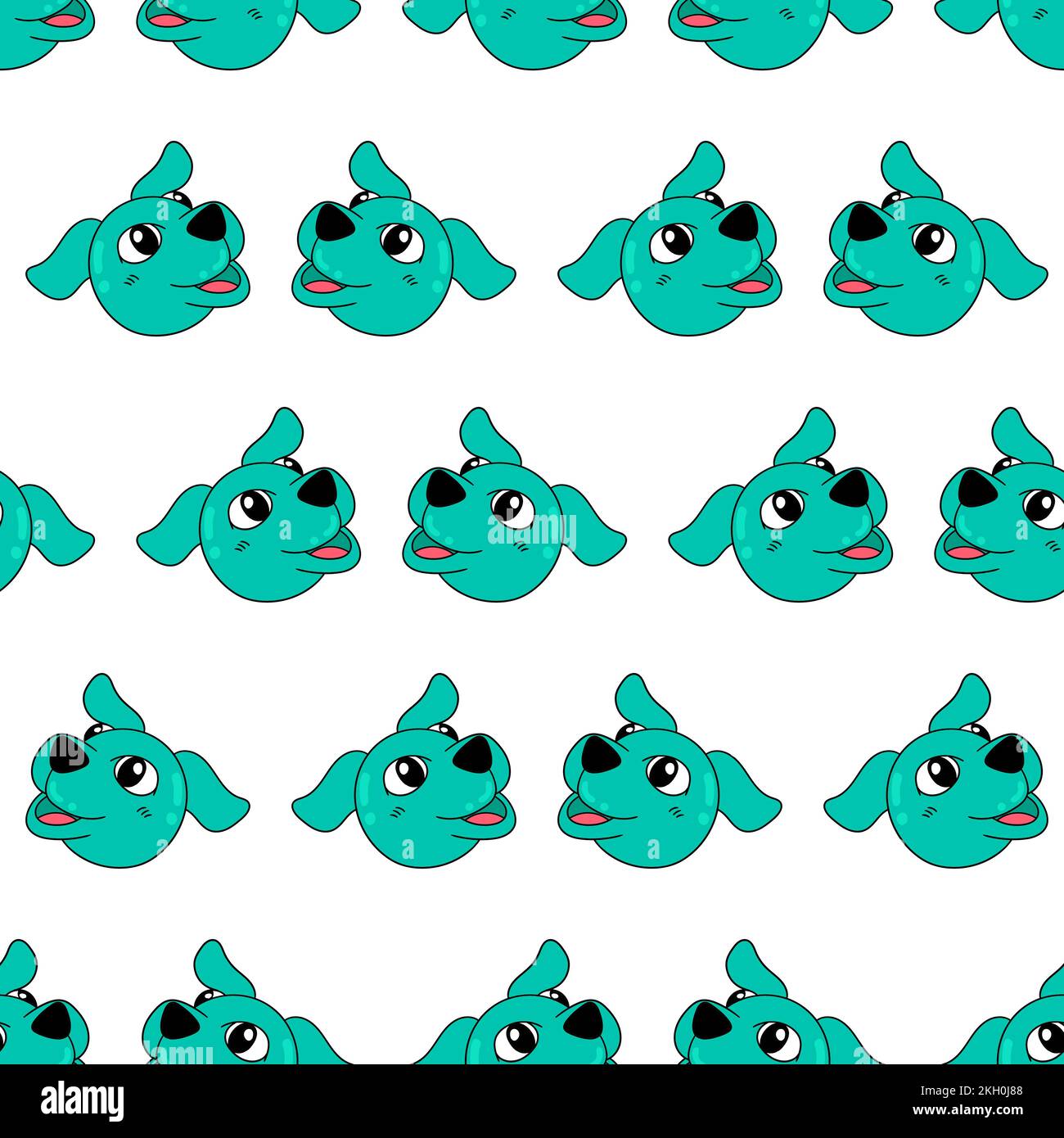 Decorative dogs hi-res stock photography and images - Alamy