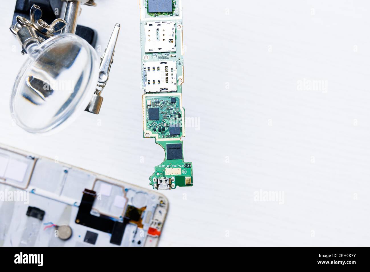 Circuit plate hi-res stock photography and images - Alamy