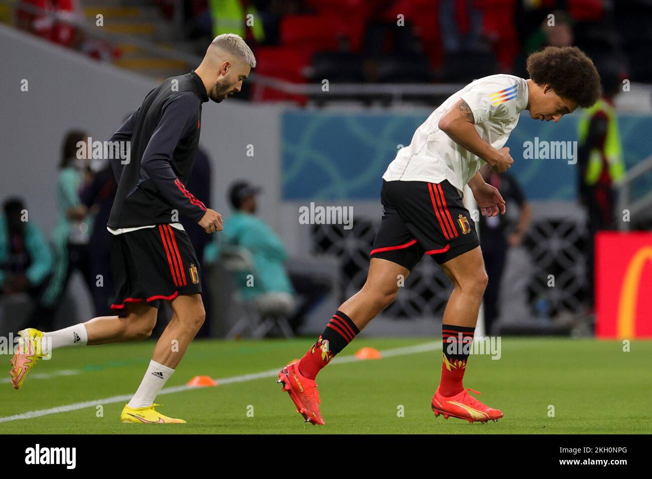 Witsel carrasco hi-res stock photography and images - Alamy