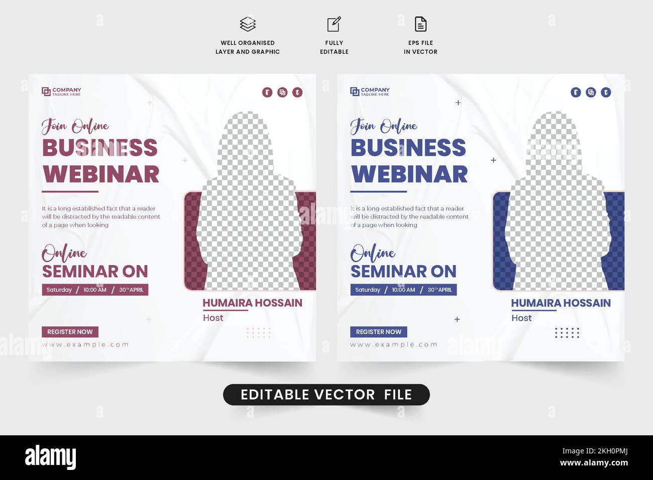 Official seminar invitation hi-res stock photography and images - Alamy