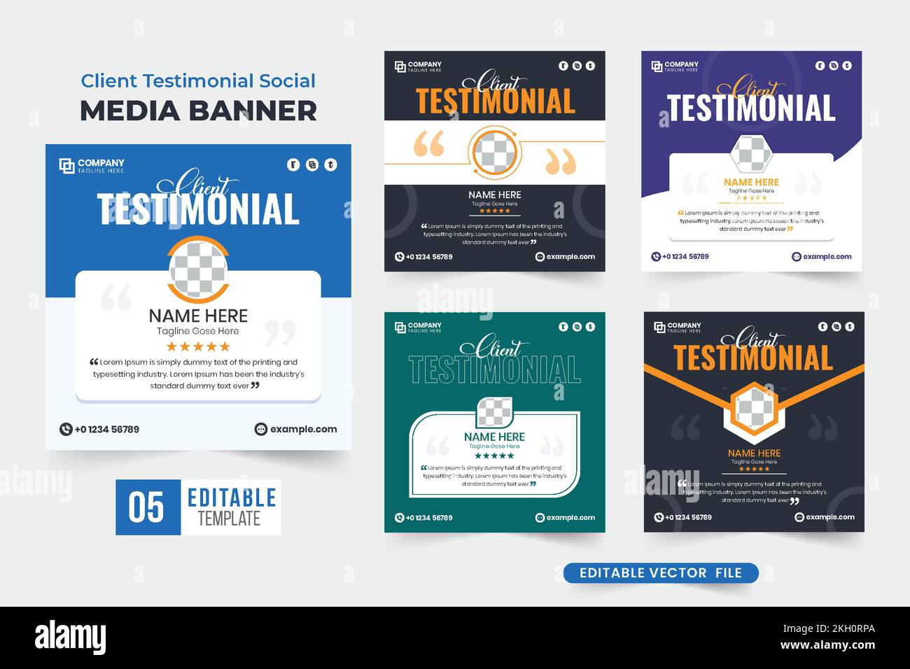 Review section layout hi-res stock photography and images - Alamy