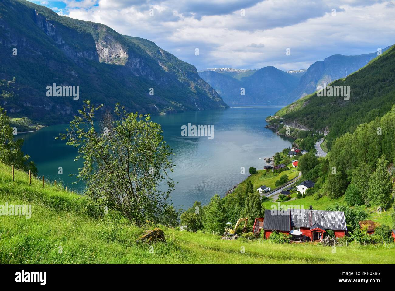 Norway flam kayak hi-res stock photography and images - Alamy