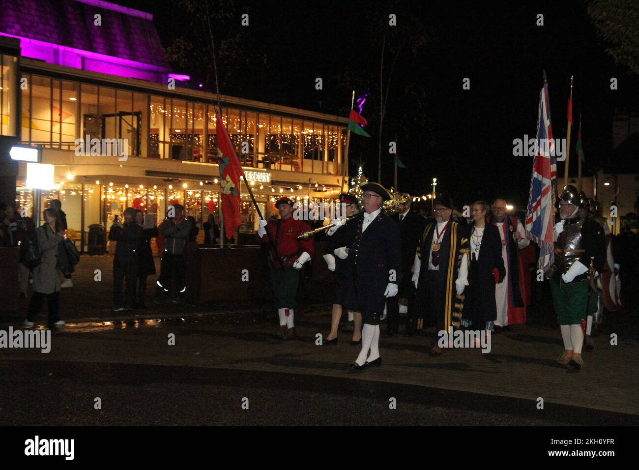 New city uk 2022 hi-res stock photography and images - Alamy