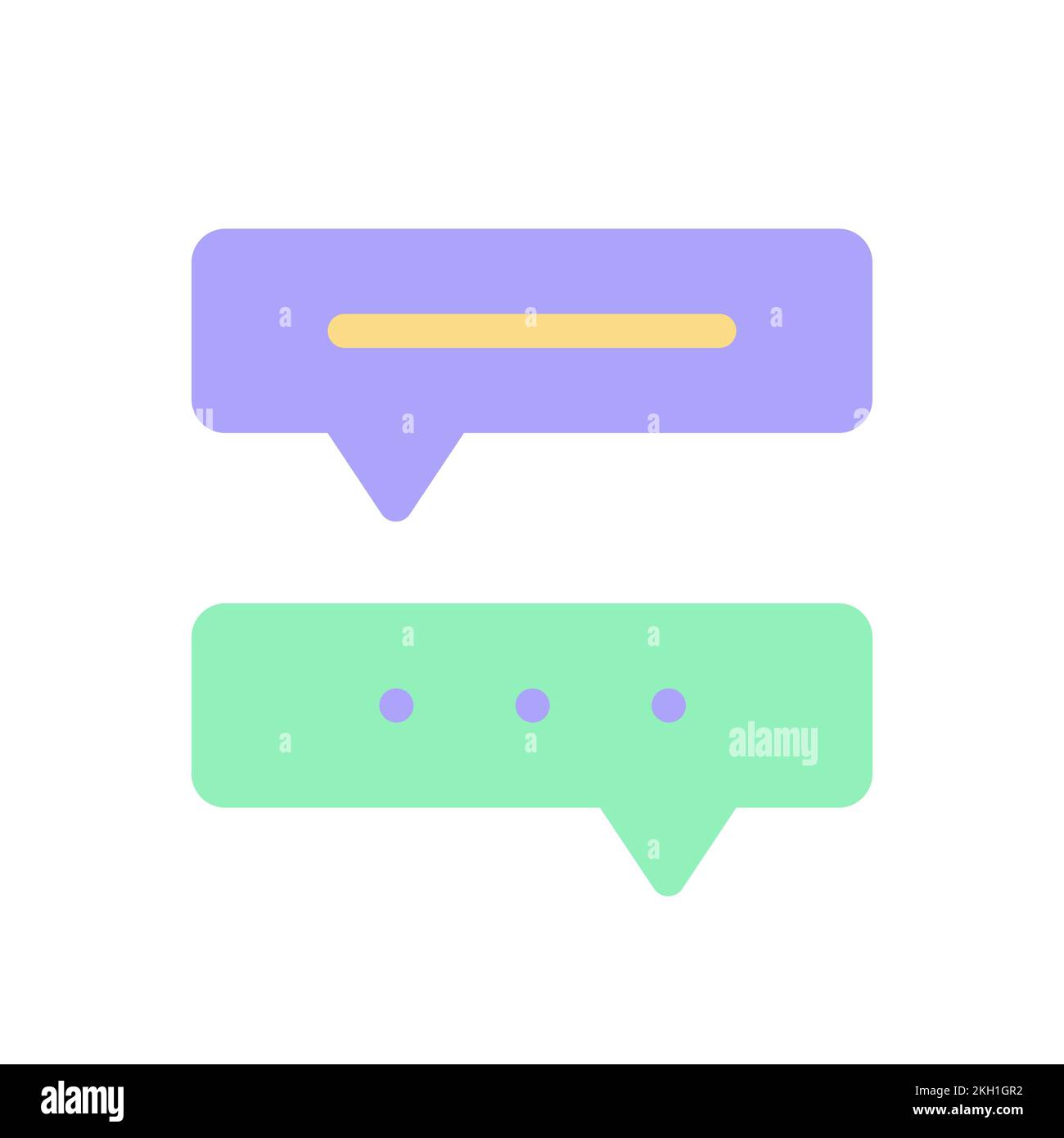 Chatbot translator hi-res stock photography and images - Alamy