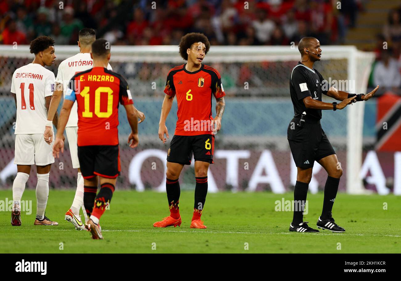 Var football checking hi-res stock photography and images - Alamy