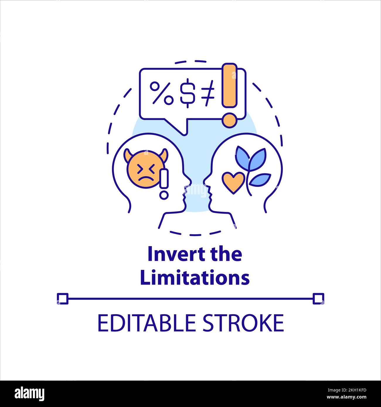 Mental limitations hi-res stock photography and images - Alamy