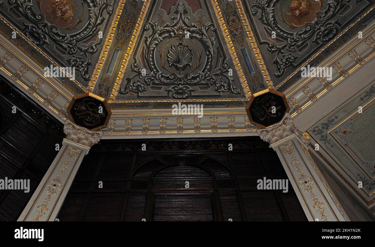 Located in Istanbul, Turkey, Ertugrul Tekke Mosque was built in 1887 ...