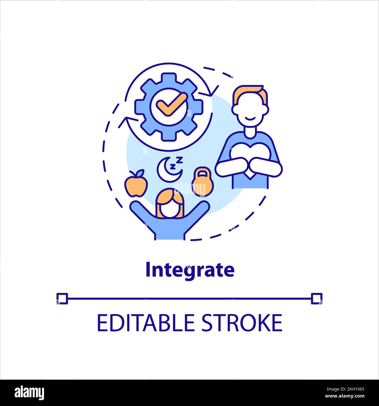 Integrate transform hi-res stock photography and images - Alamy