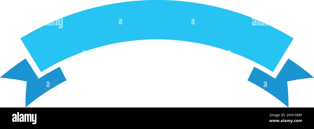 Curved ribbon Cut Out Stock Images & Pictures - Alamy