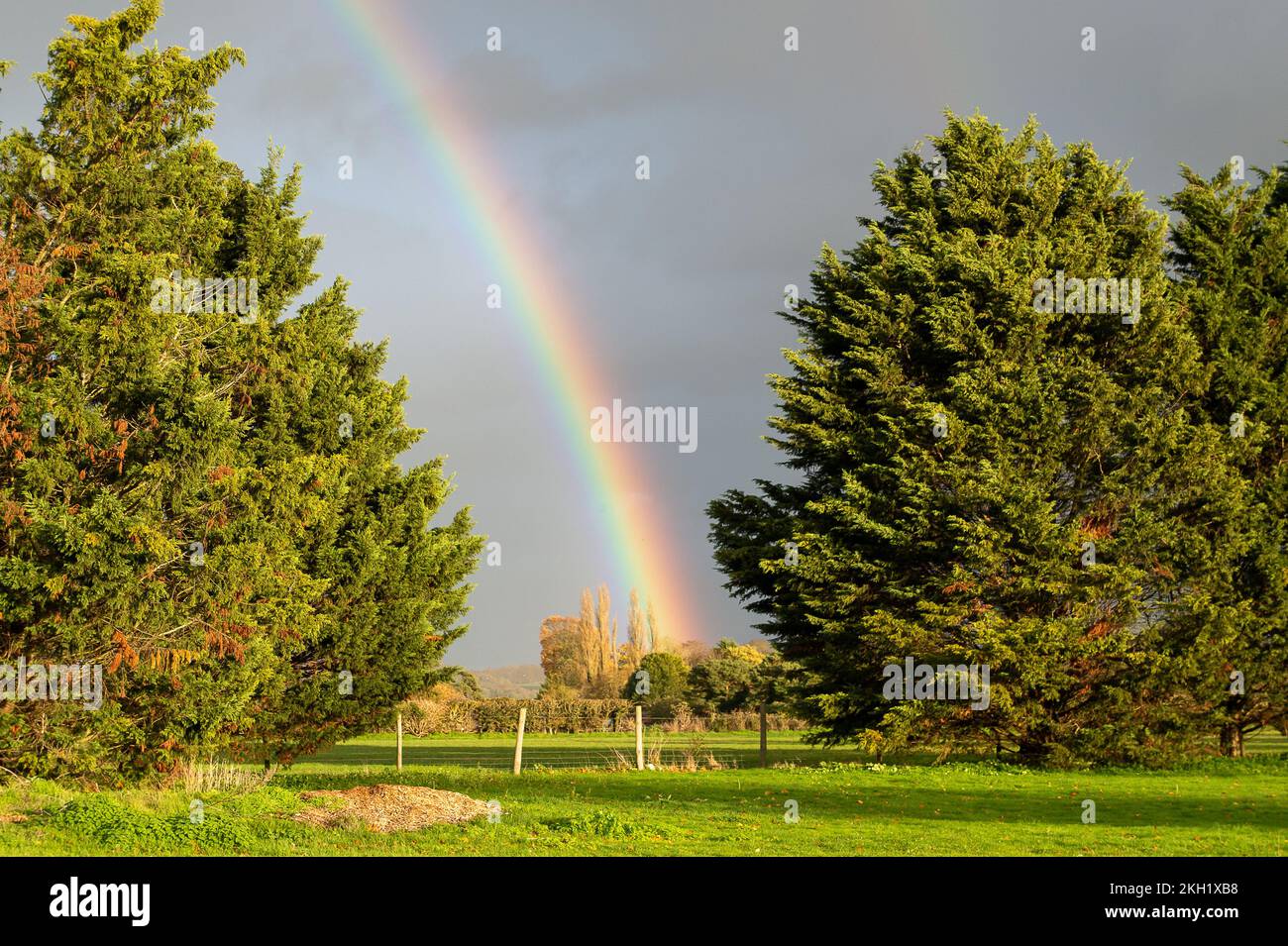 Marlow, Buckinghamshire, UK. 23rd November, 2022. After a morning of ...