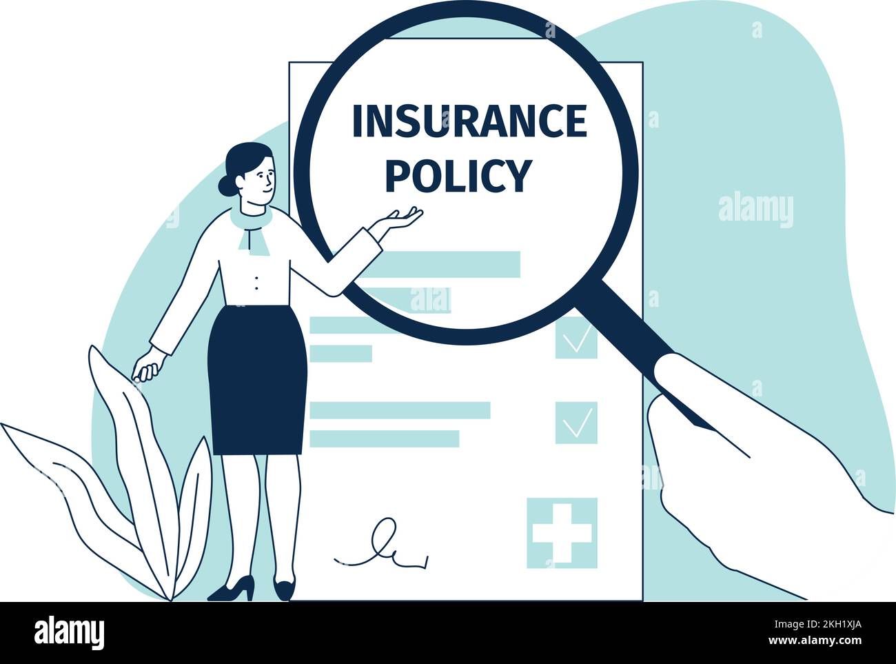 Explain consultation Cut Out Stock Images & Pictures - Alamy