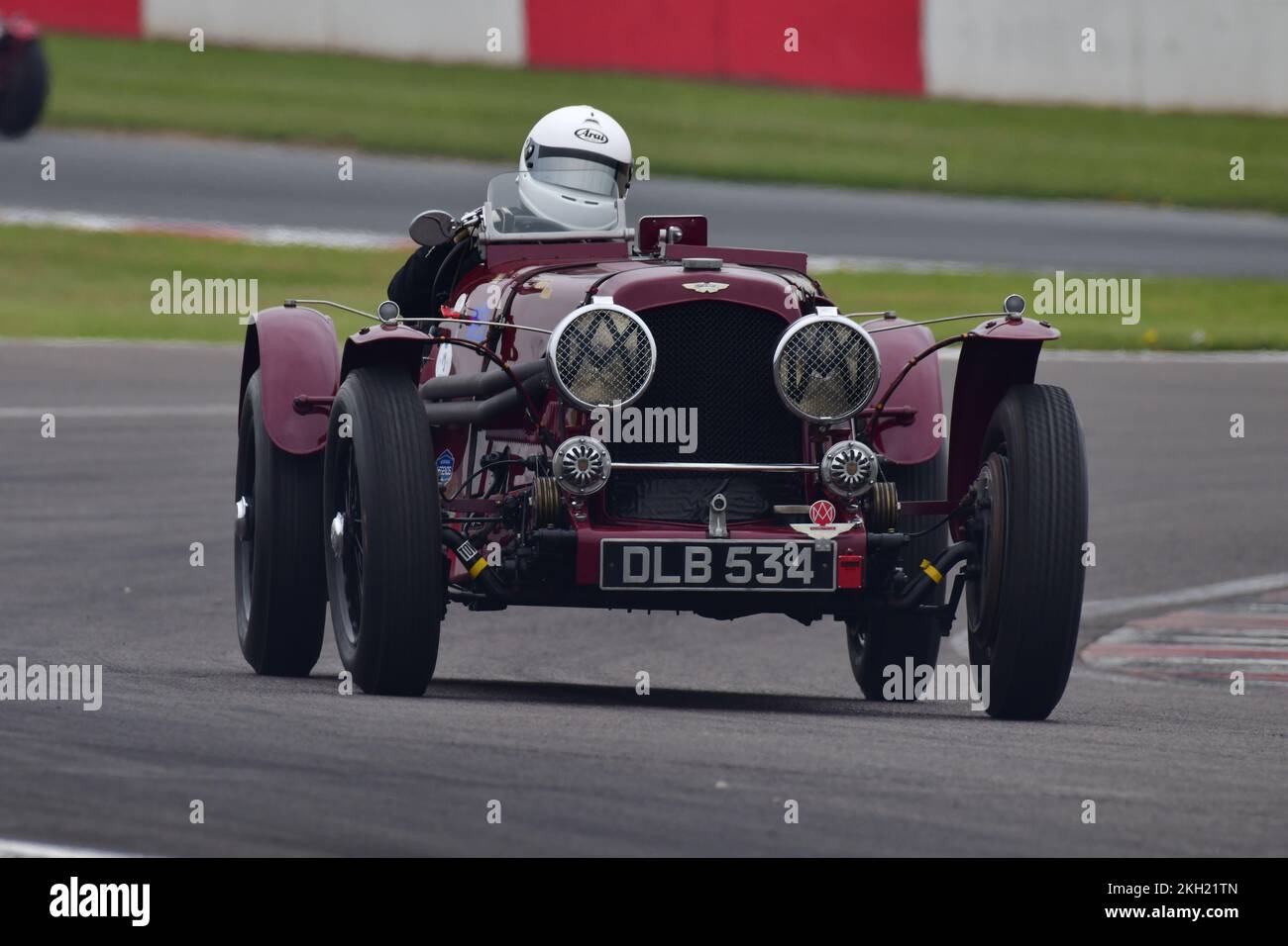 Robert Blakemore, Aston Martin Speed Model, The ‘Mad Jack’ for Pre-War Sports Cars, a forty five ...