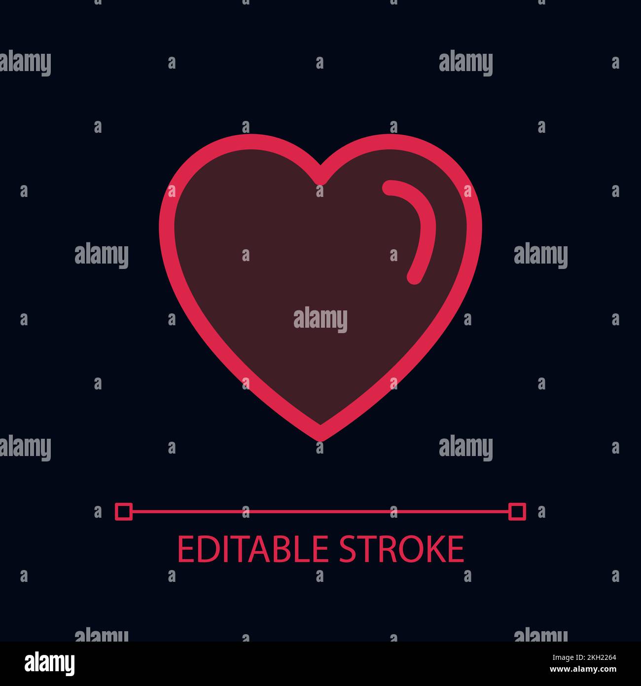 Like glass effect Stock Vector Images - Alamy