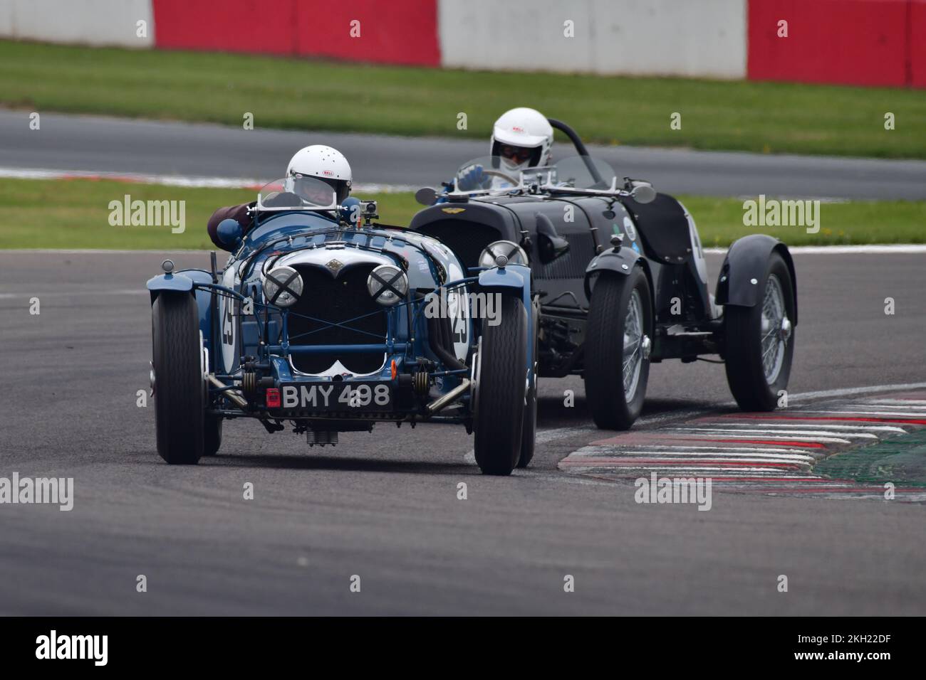 Richard Iliffe, Riley Kestrel Sports, The ‘Mad Jack’ for Pre-War Sports ...