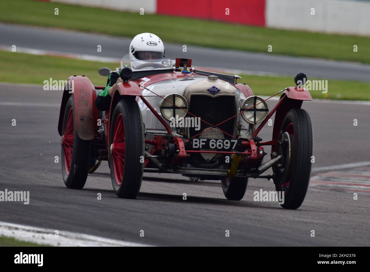 Nigel Dowding, Riley Brooklands, The ‘Mad Jack’ for Pre-War Sports Cars ...