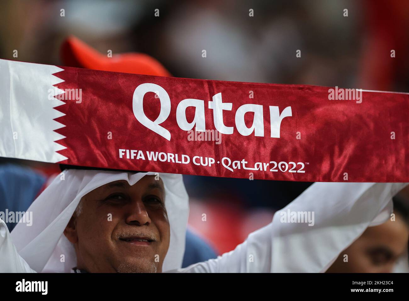 Al Rayyan, Qatar. 23rd November 2022; Ahmed bin Ali Stadium, Al Rayyan ...