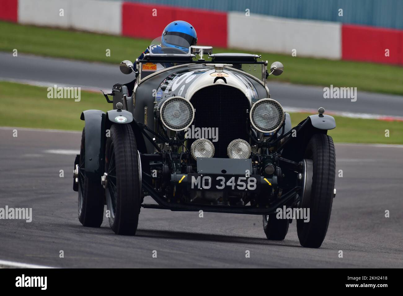 Steve Ward, Bentley 4 ½ litre, The ‘Mad Jack’ for Pre-War Sports Cars ...