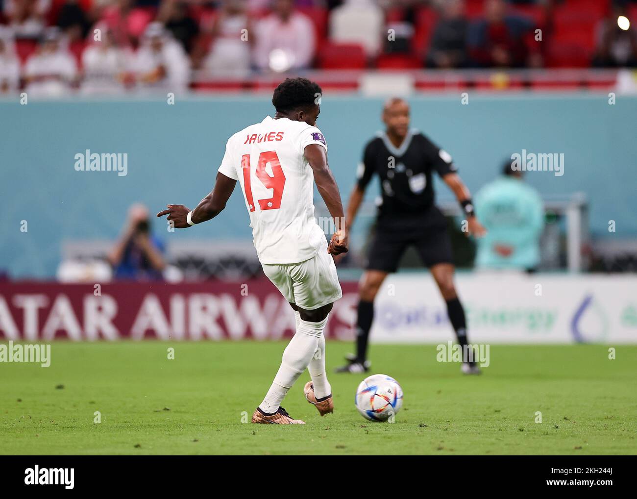 Al Rayyan, Qatar. 23rd November 2022; Ahmed bin Ali Stadium, Al Rayyan ...
