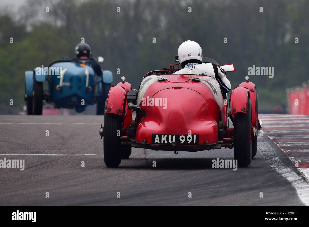 Edward Bradley, Aston Martin Ulster, The ‘Mad Jack’ for Pre-War Sports ...